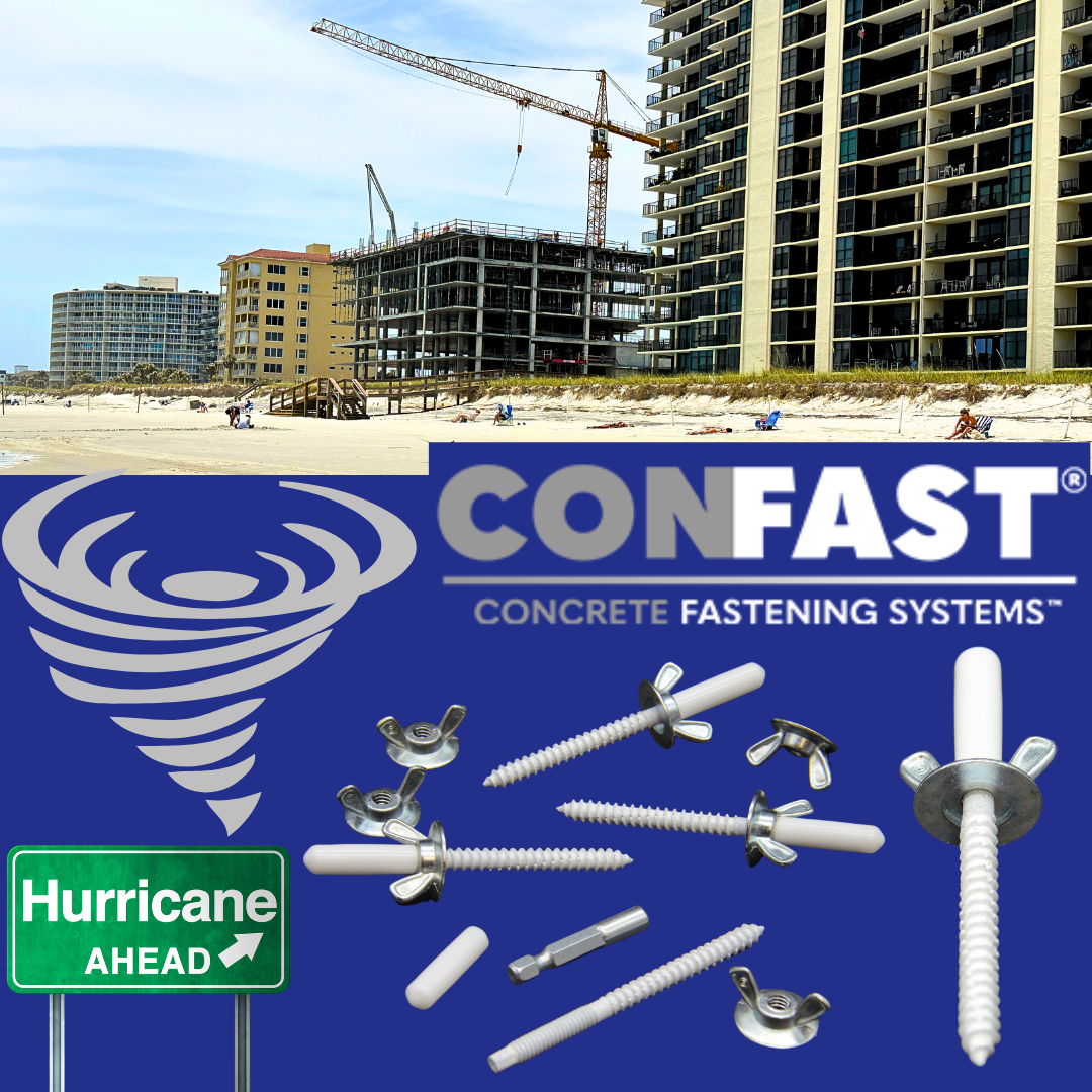 Wedge Anchors – Concrete Supply Plus